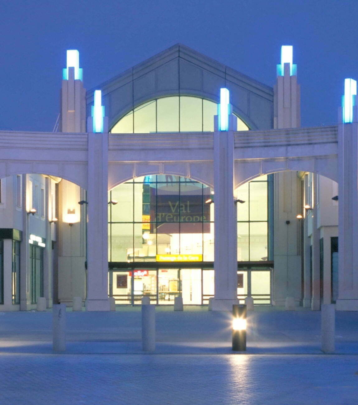 LBBA-architecture - Val d’Europe