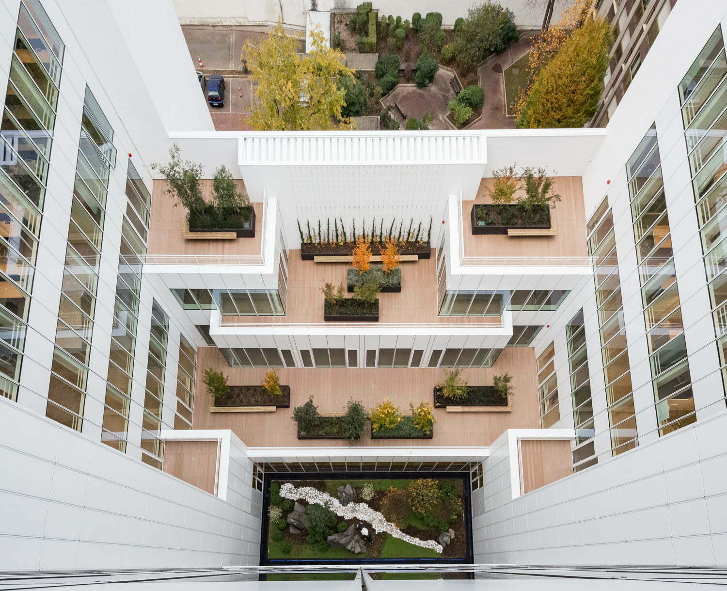 LBBA-architecture - Sense // La Norma