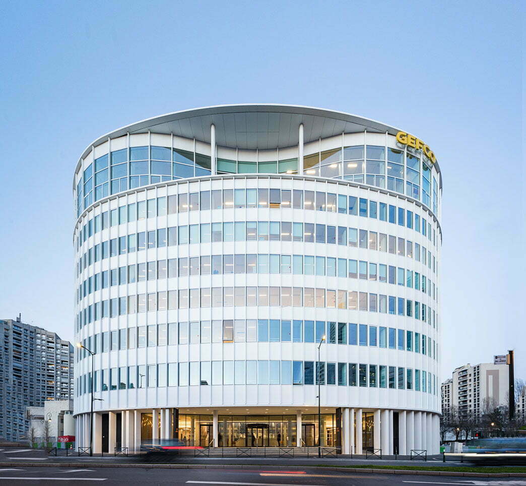 LBBA-architecture - Sense // La Norma