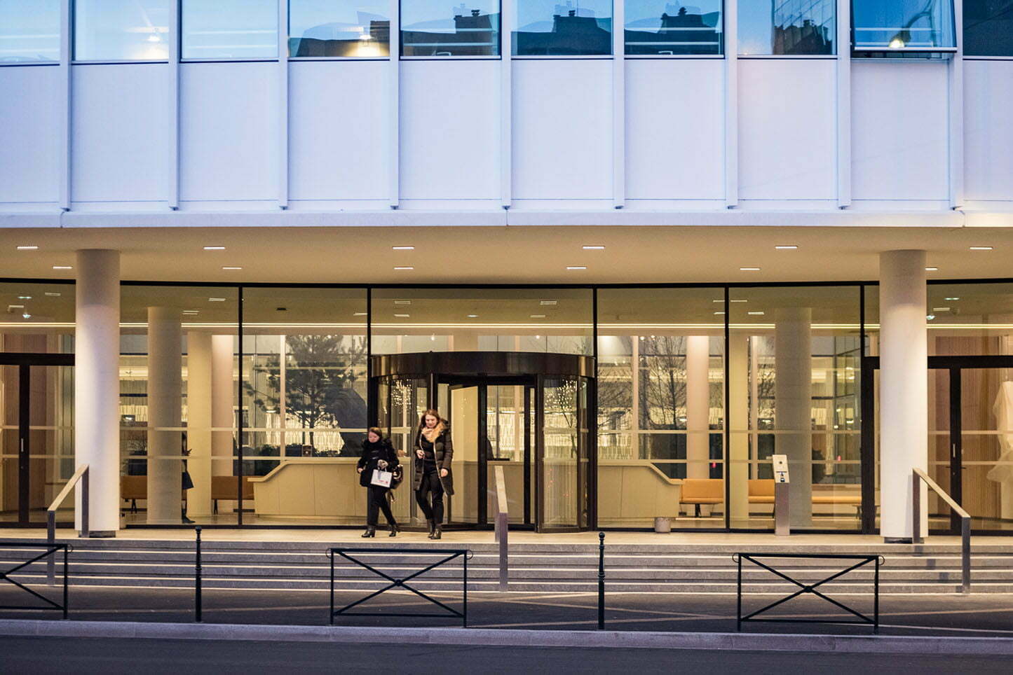 LBBA-architecture - Sense // La Norma