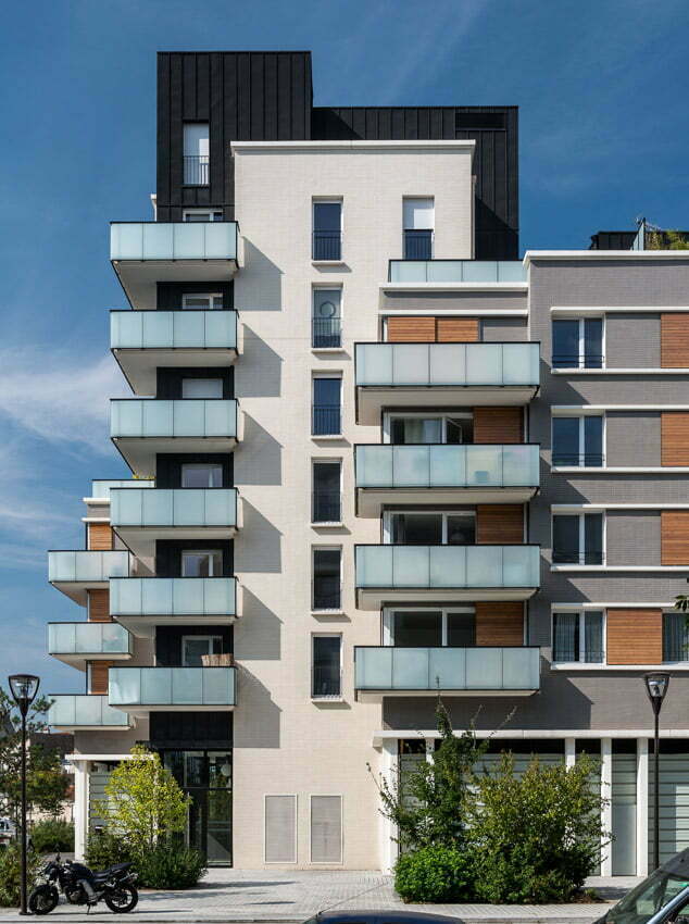 LBBA-architecture - Docks L1 L2 L3