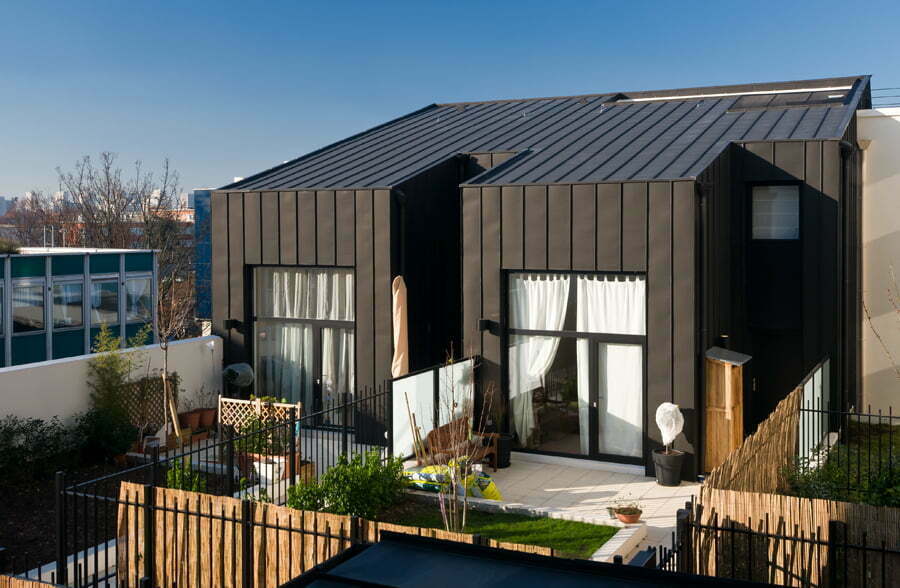 LBBA-architecture - Docks L1 L2 L3