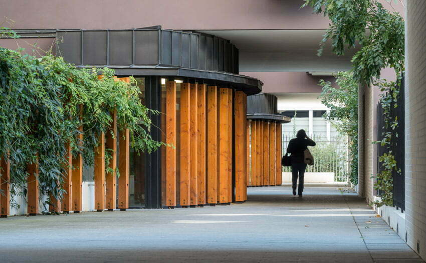 LBBA-architecture - Docks L1 L2 L3