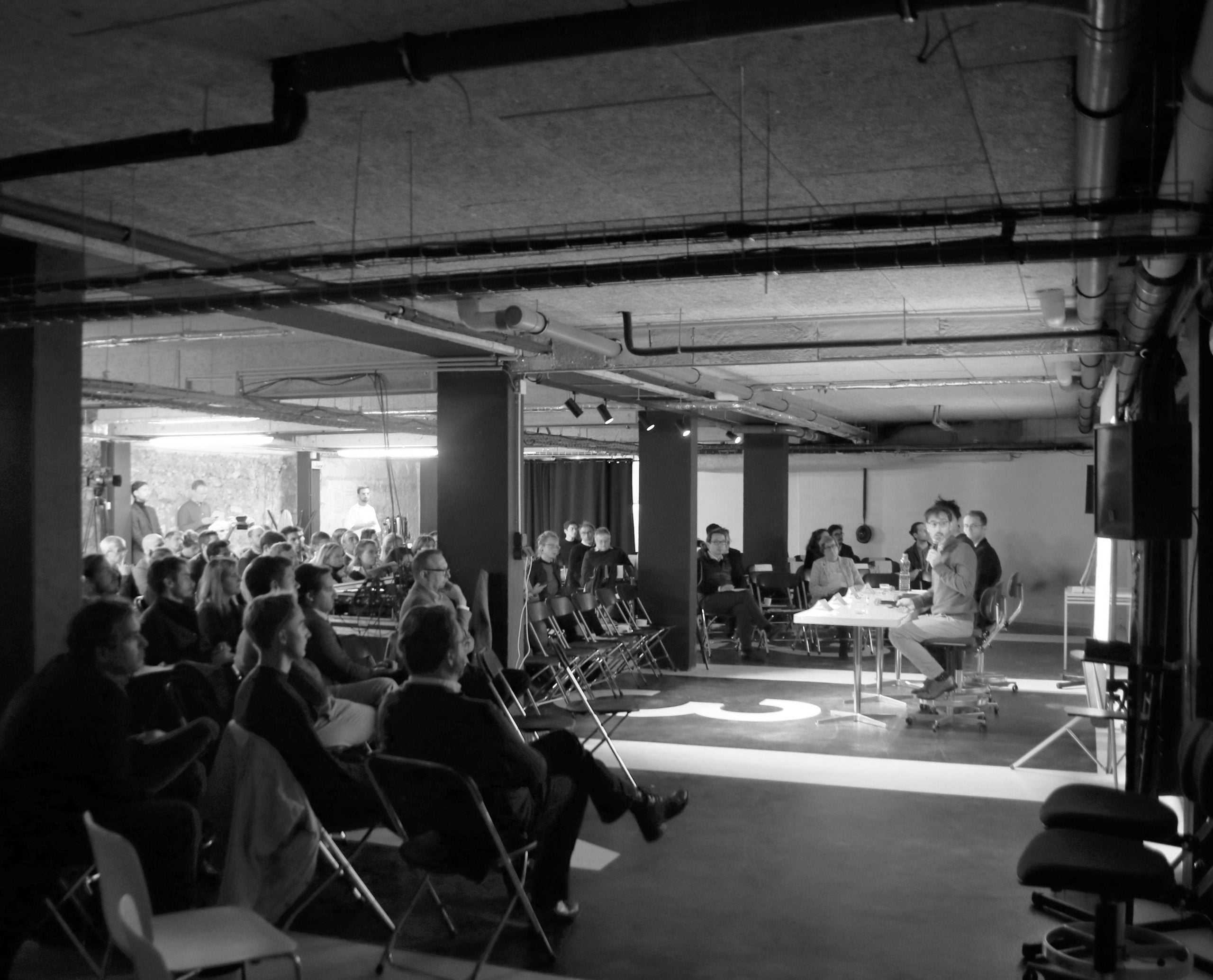 LBBA-architecture - Premier Festival du LBBA-LabClimat