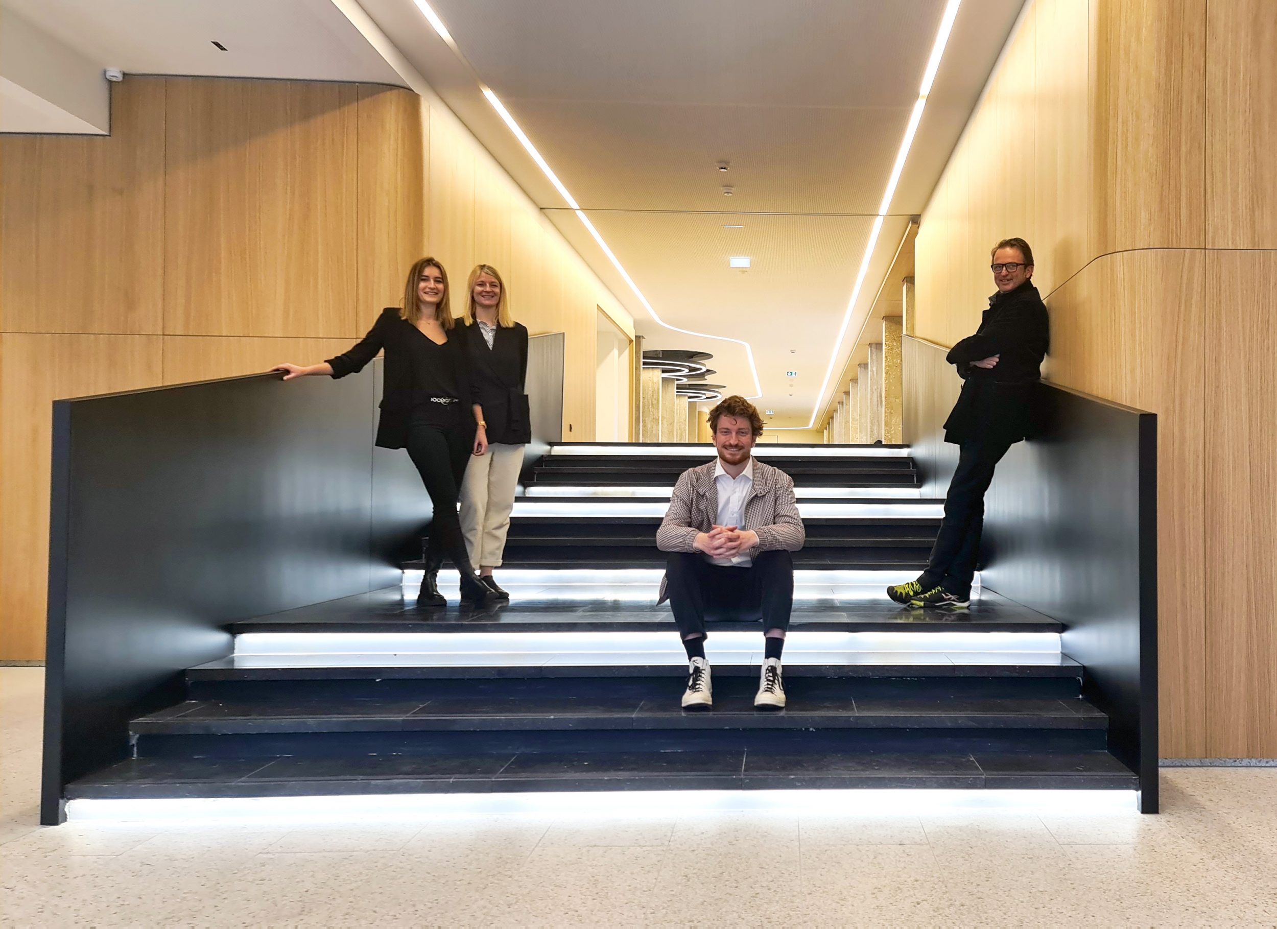 LBBA-architecture - 157 Charles de Gaulle